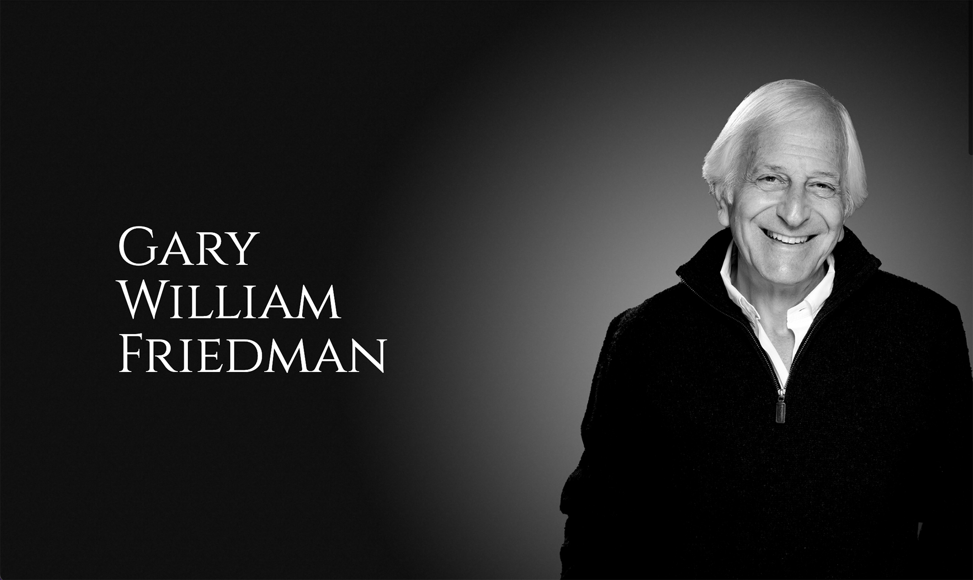 Gary William Friedman