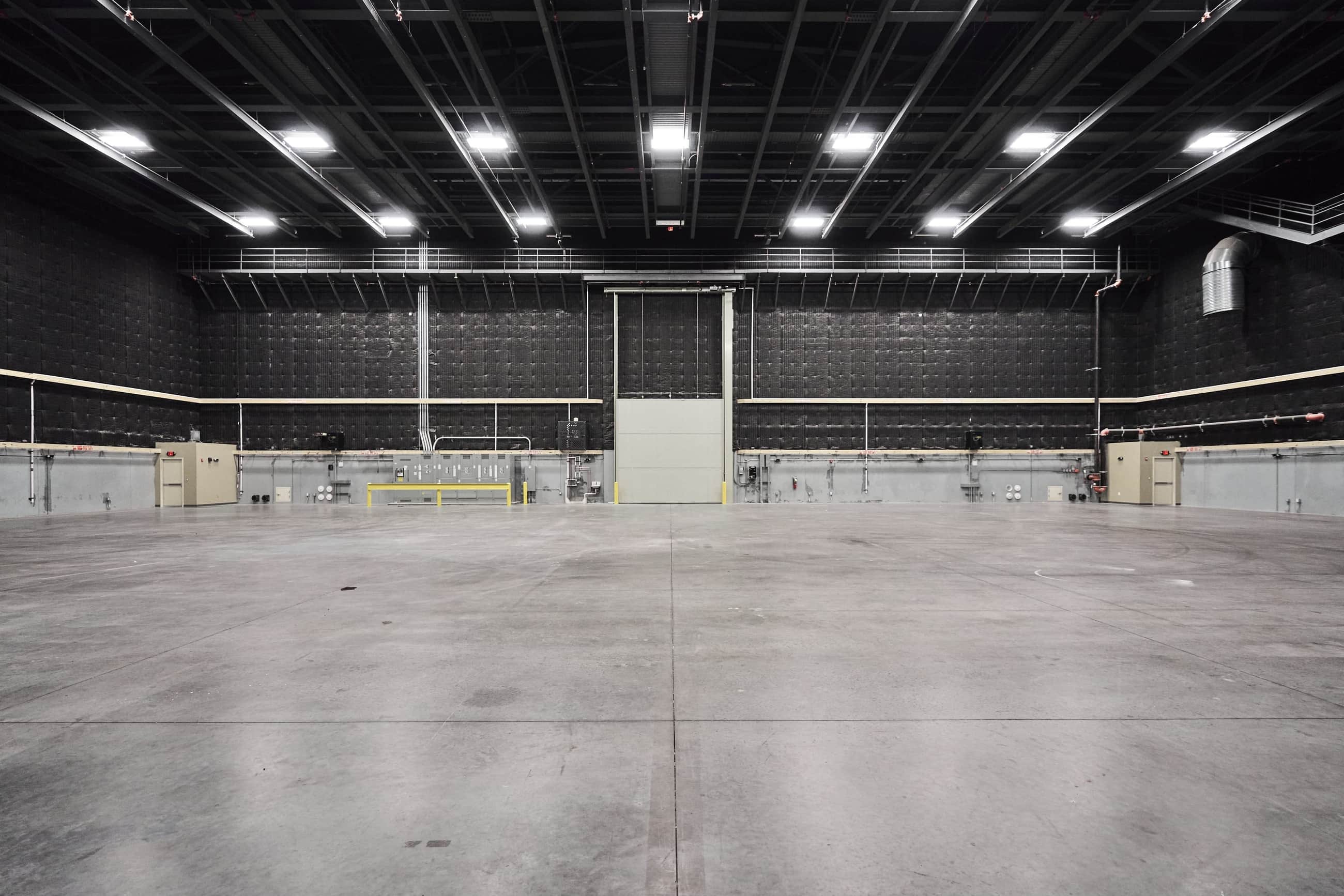 Trilith Studios Stage 22