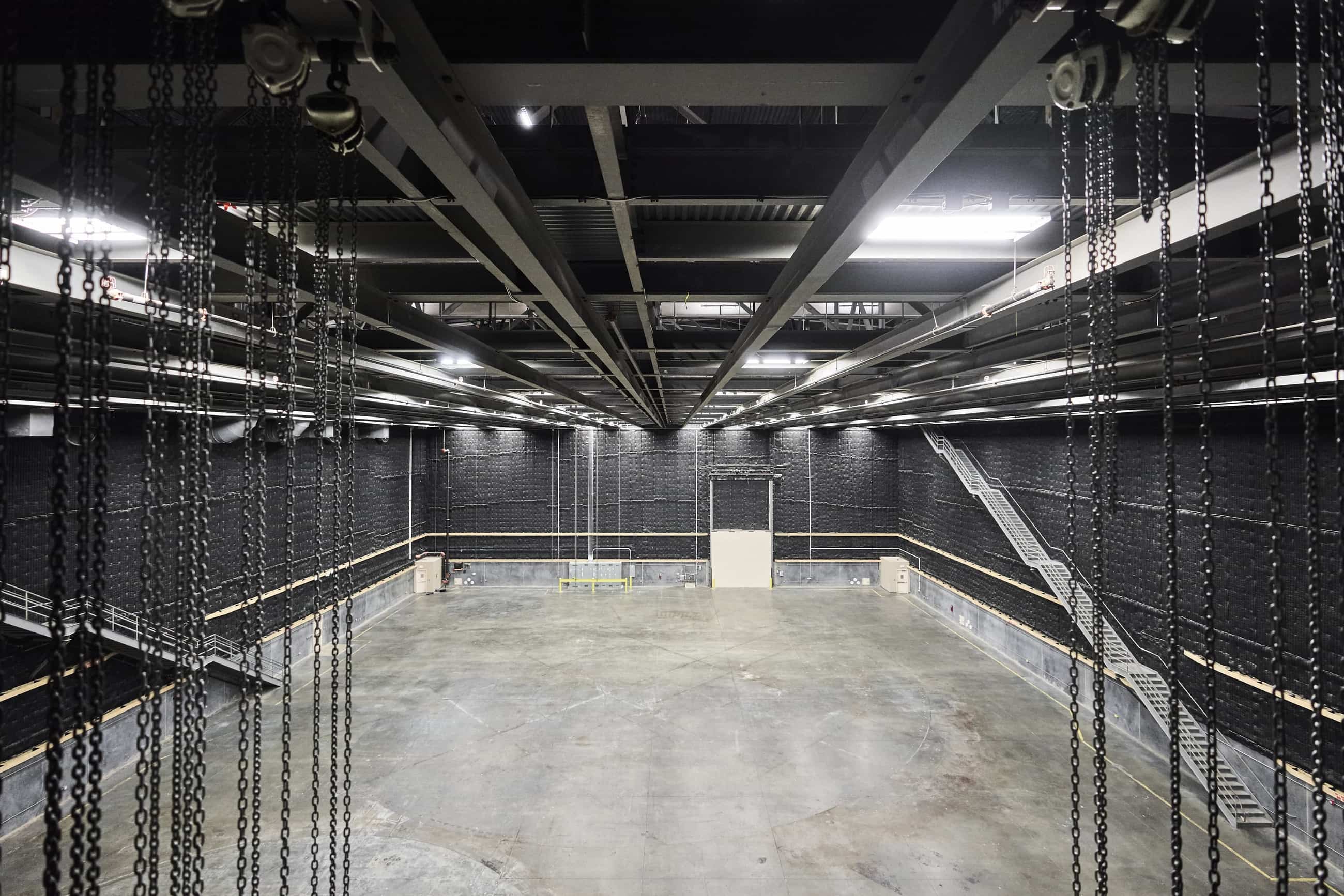 Trilith Studios Stage 01