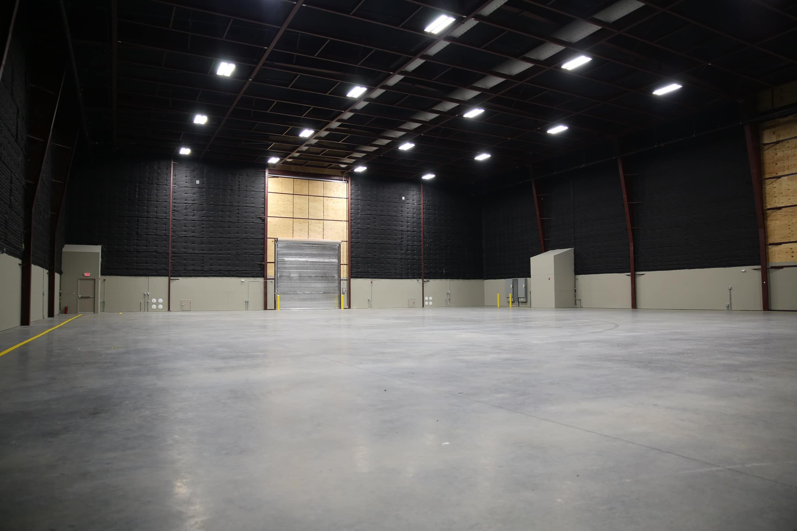 Trilith Studios Stage 01