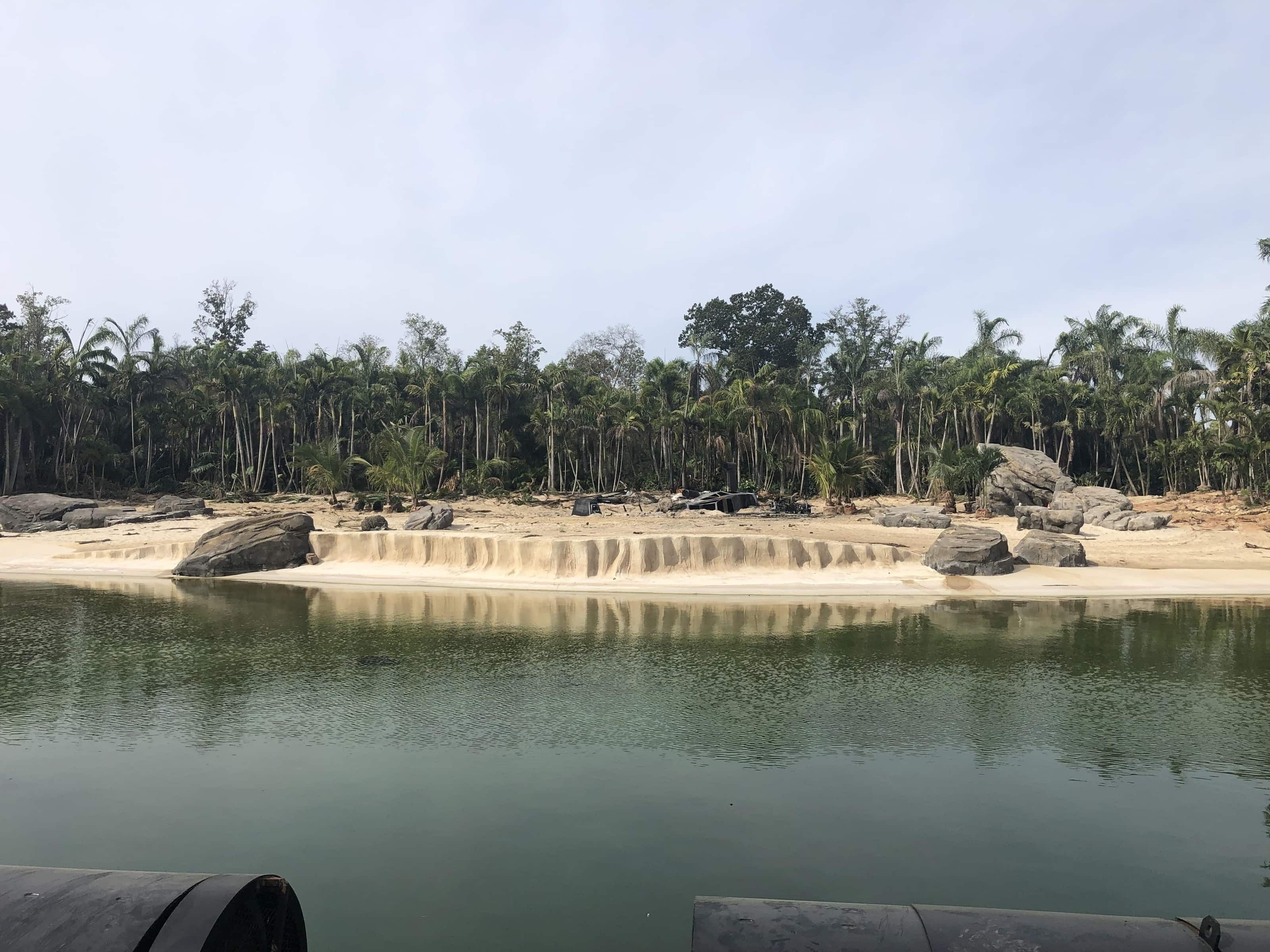 Trilith Studio Backlots