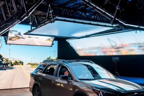 Trilith Studio Stages