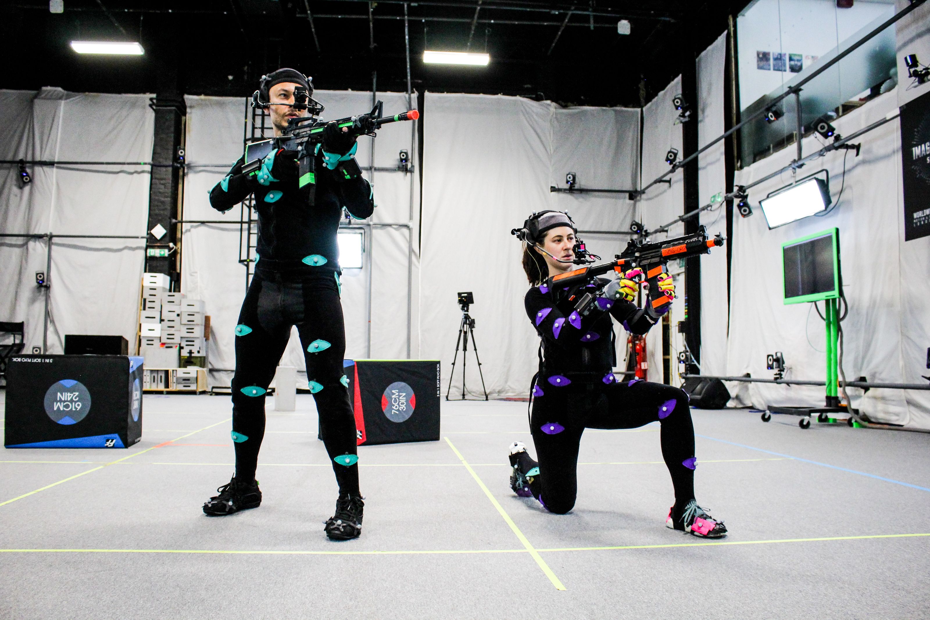 Trilith Studios Vendors