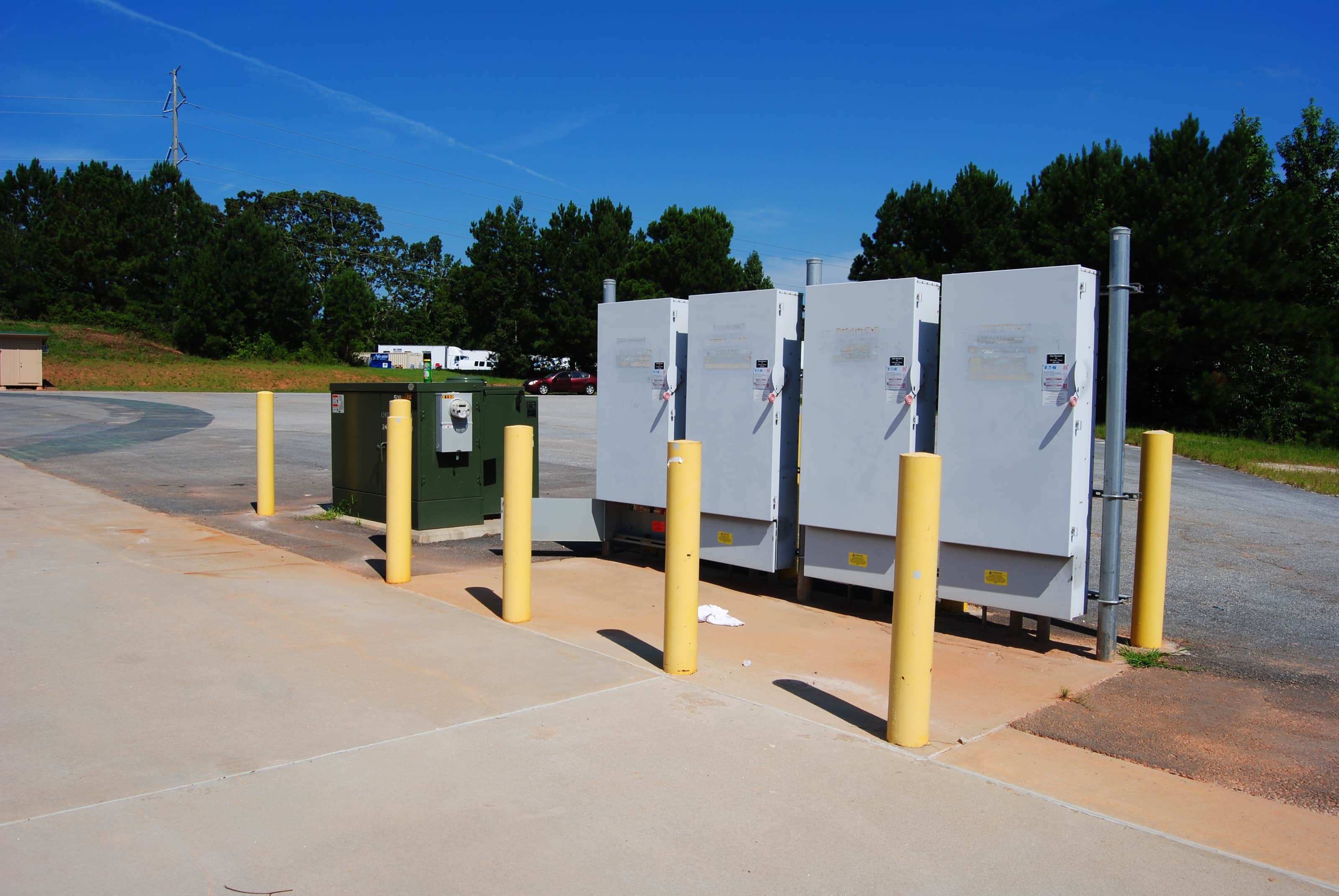 Trilith Studio Backlots