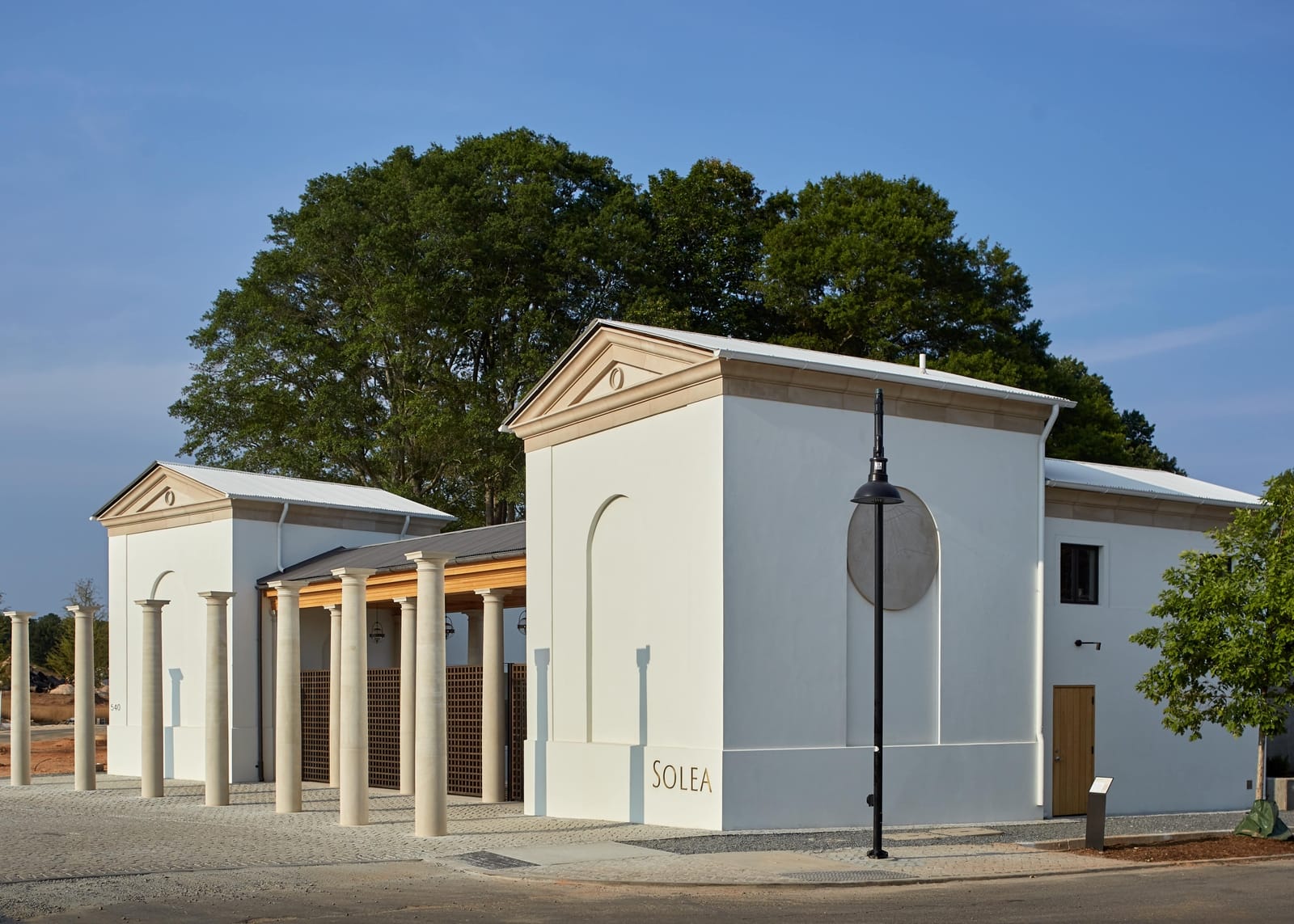 Trilith Studio Backlots