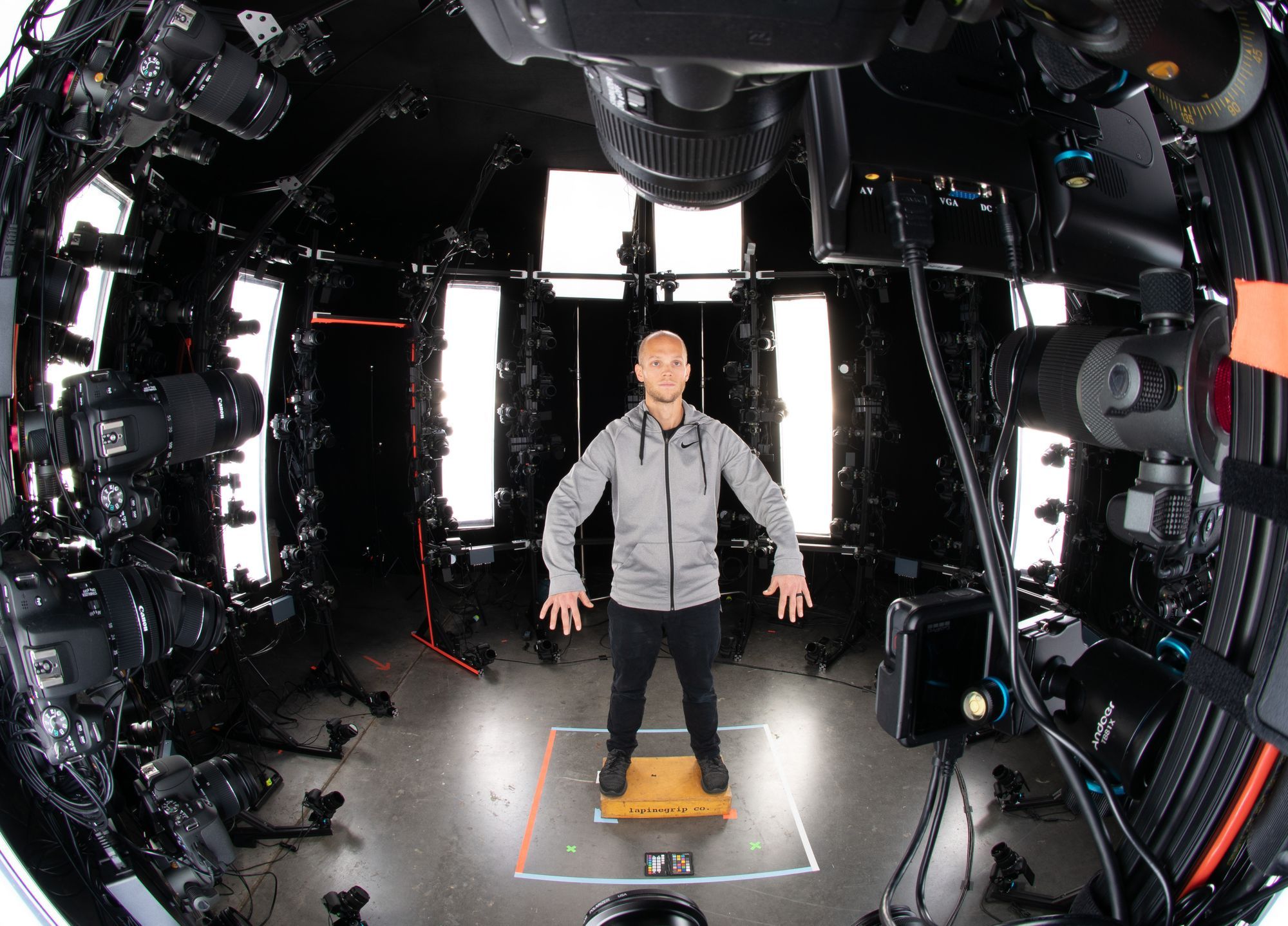 Trilith Studios Vendors