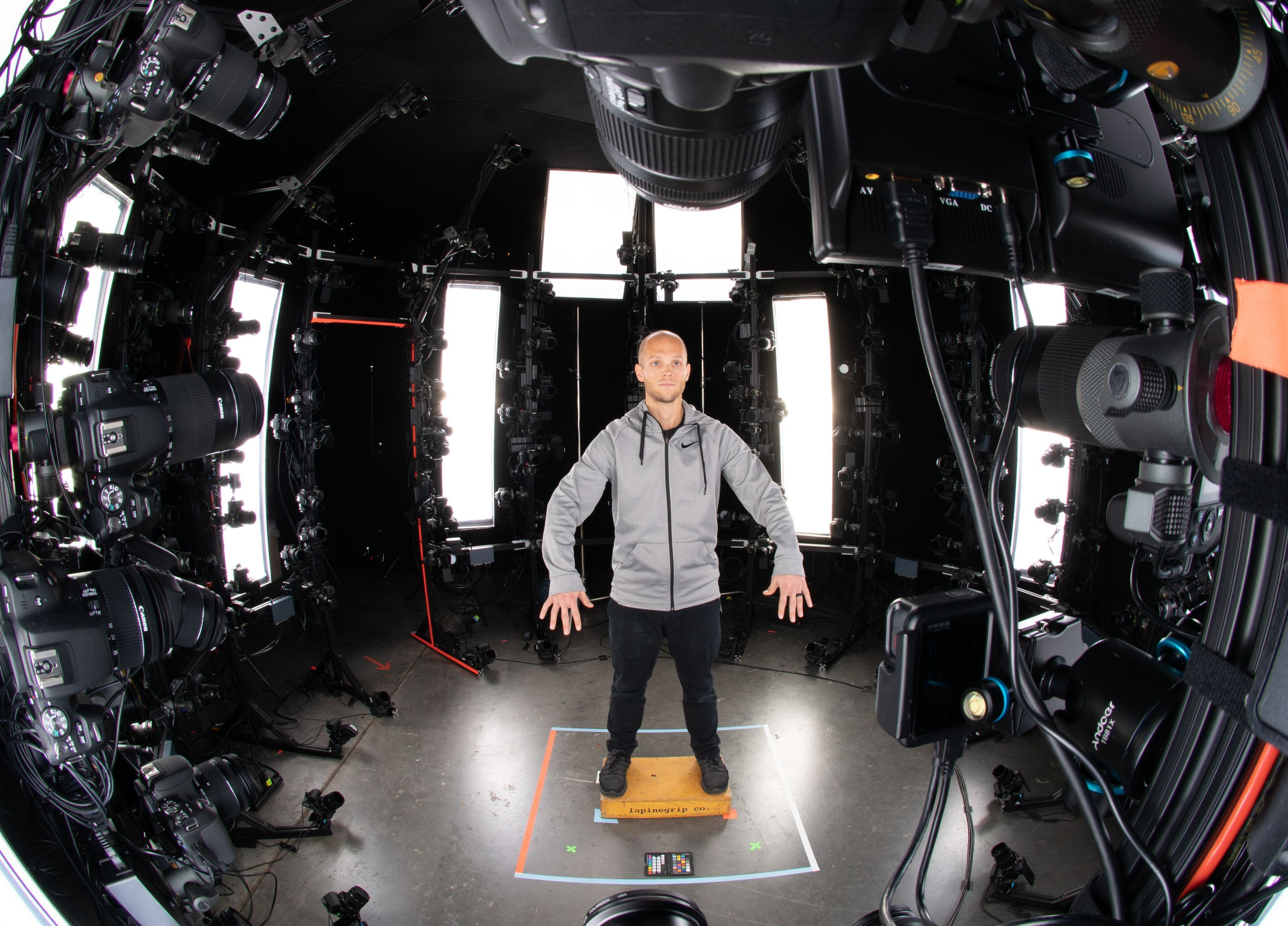 Trilith Studios Vendors