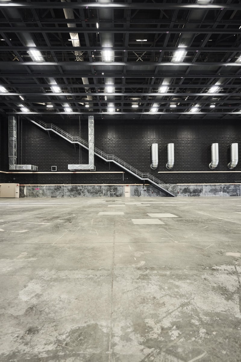 Trilith Studios Amenities