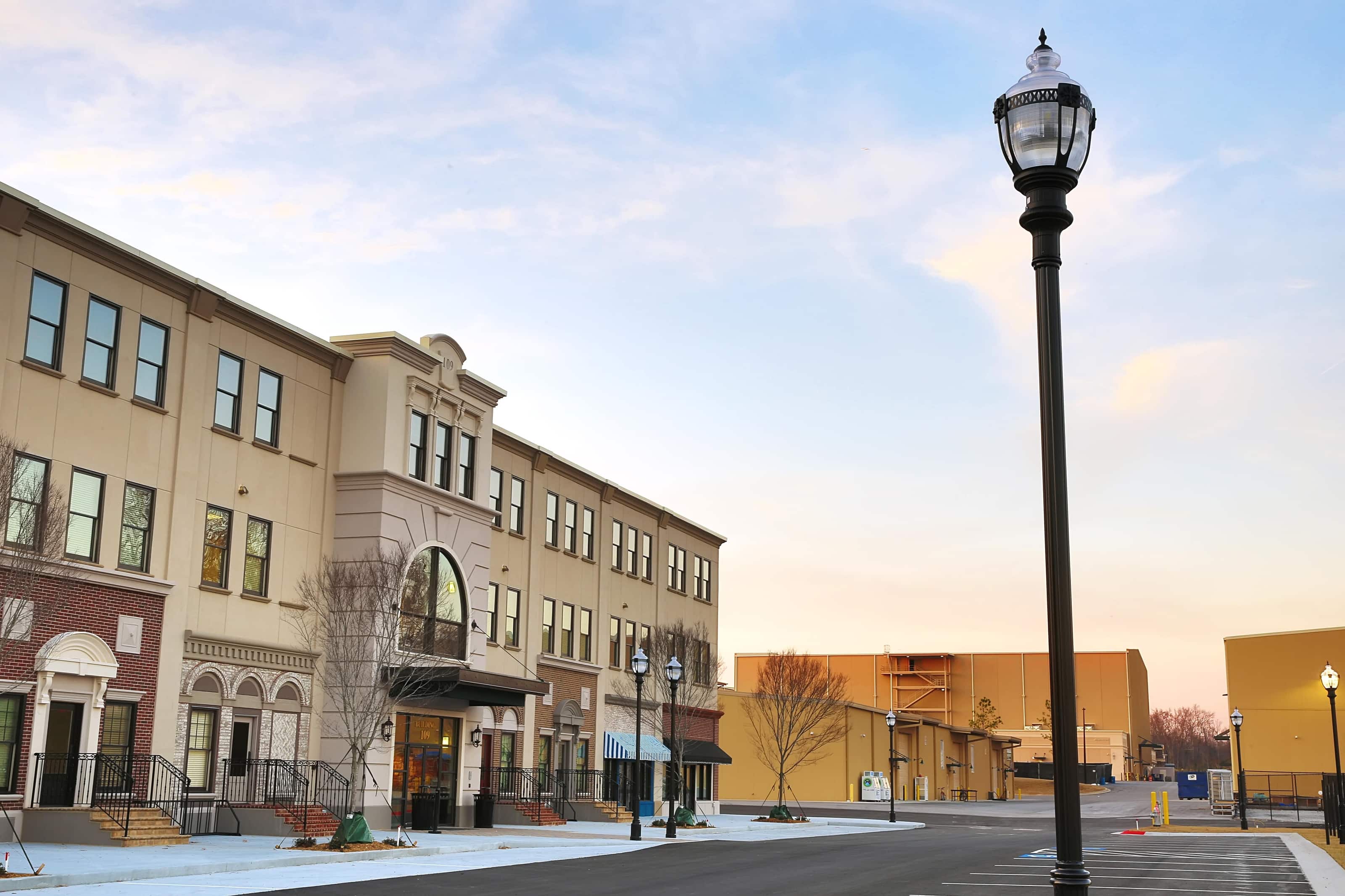 Trilith Studio Backlots