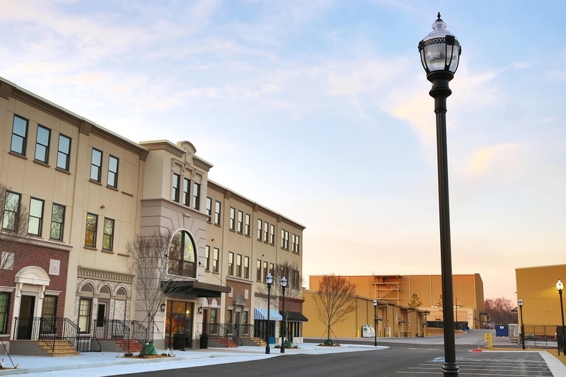 Trilith Studio Backlots