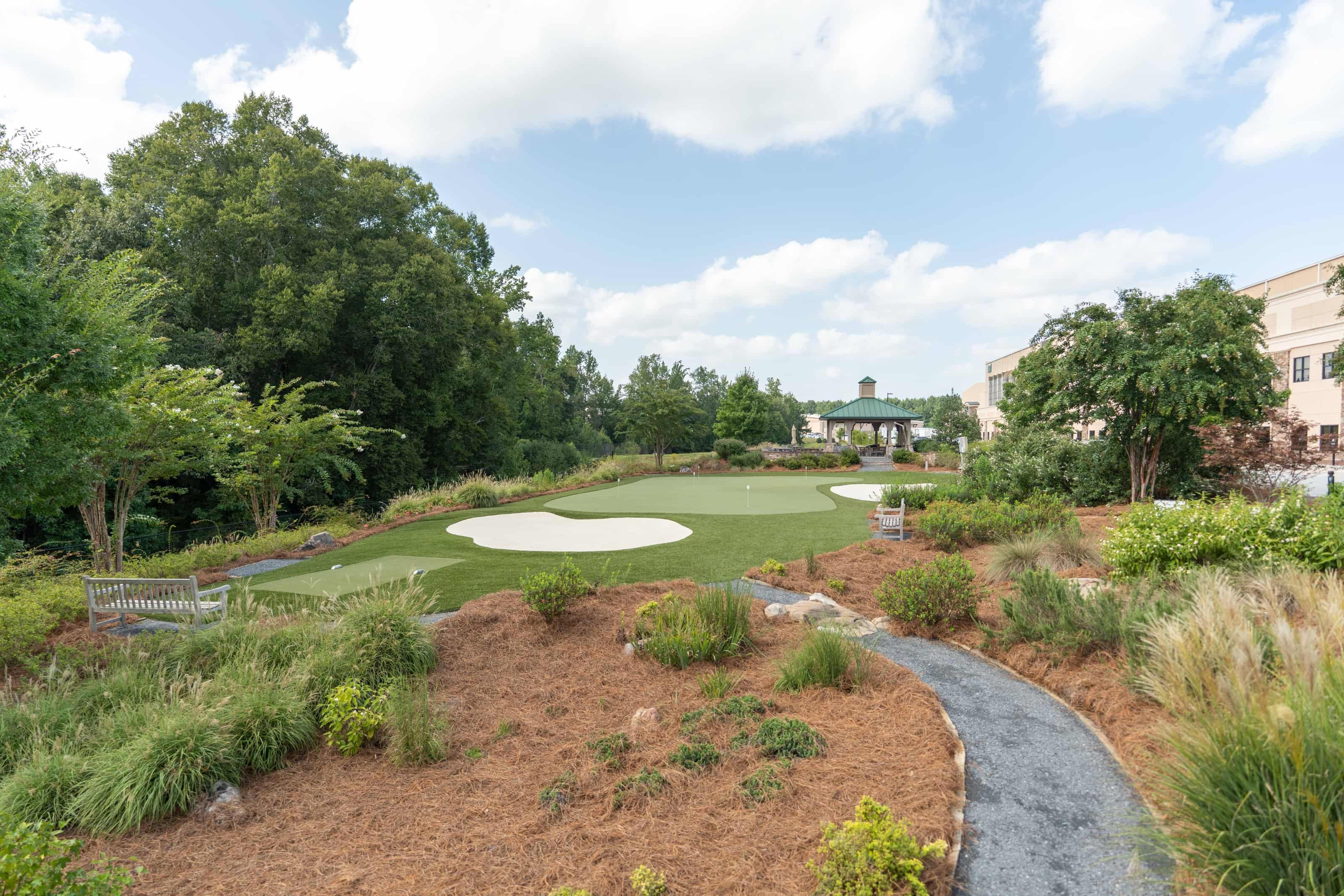 Trilith Studios Amenities