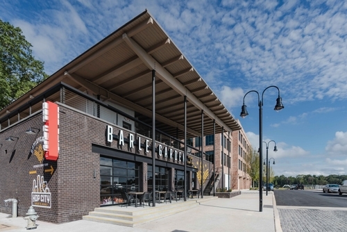 Trilith Studios Amenities