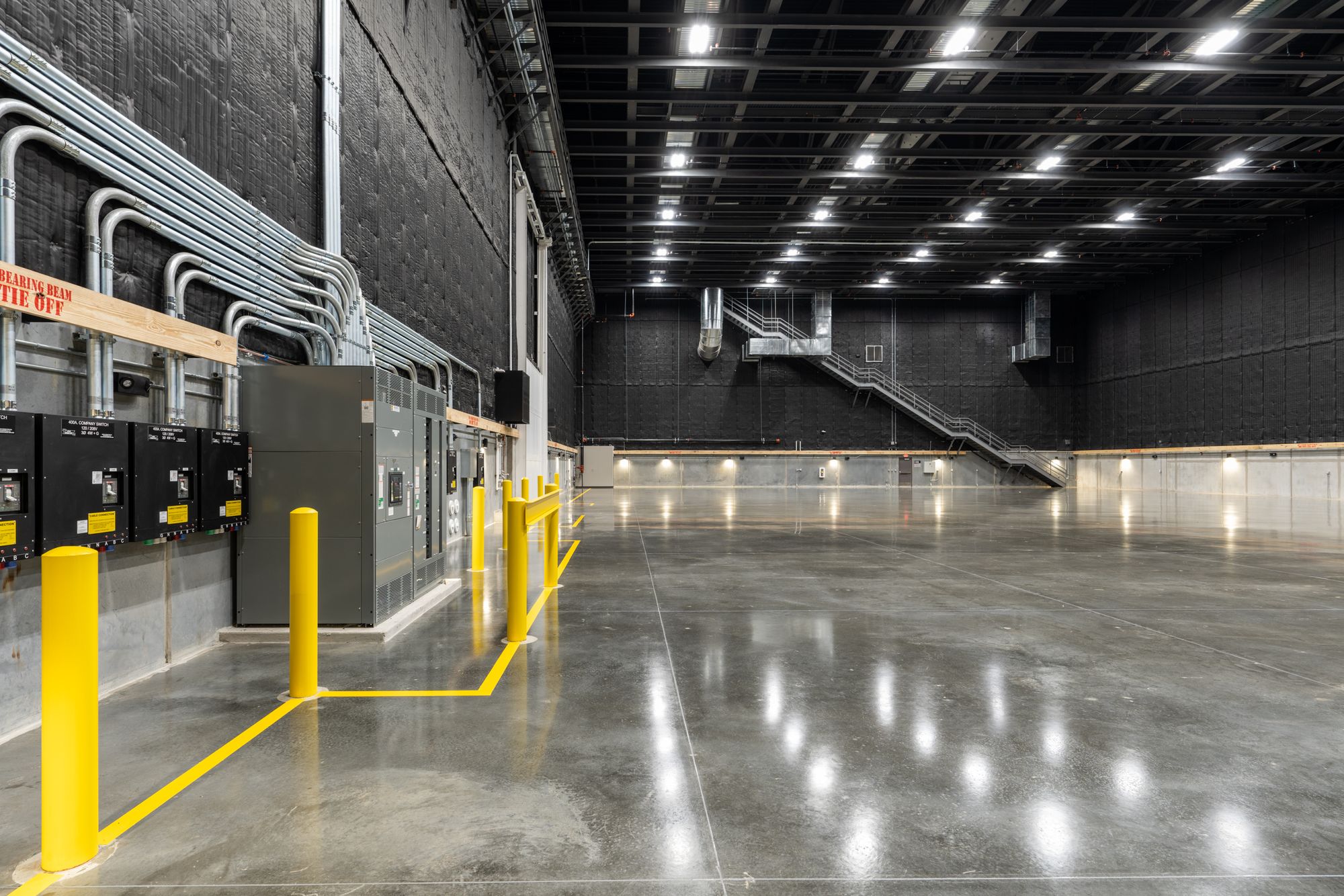 Trilith Studio Stages