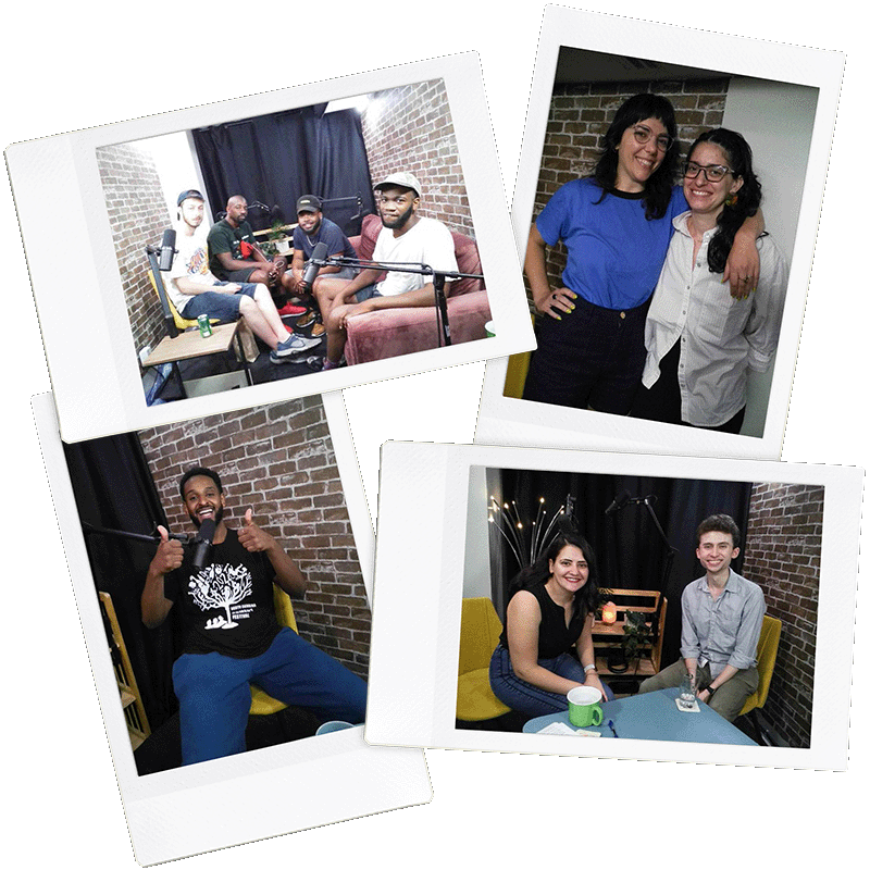 My Friend's Basement