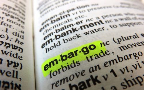 The Difference between Sanctions and Embargoes | sanctions.io