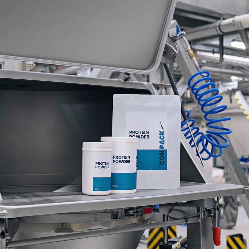 Co-Packing – CONDIO