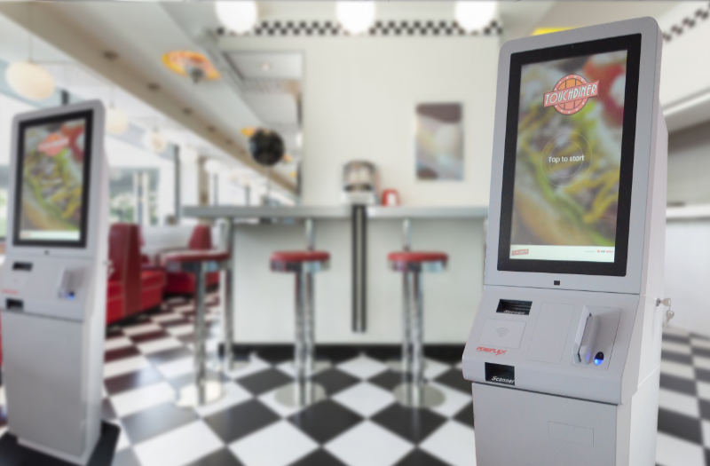 Touch Screen Tills