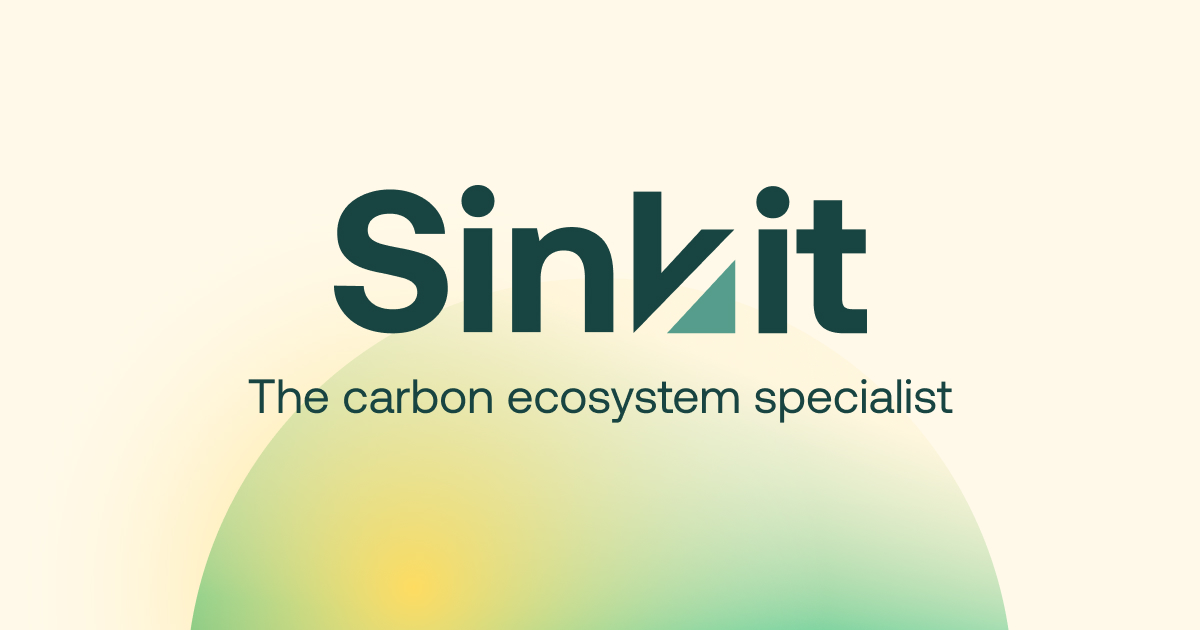 Sinkit | Carbon Removal Solutions