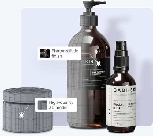 3D Product Visualization Platform | Modelry