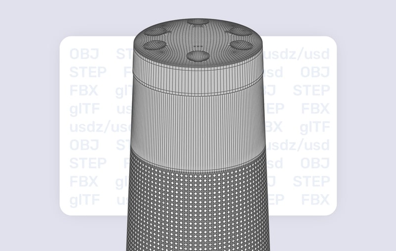 Your Essential Guide To The Major 3D File Formats