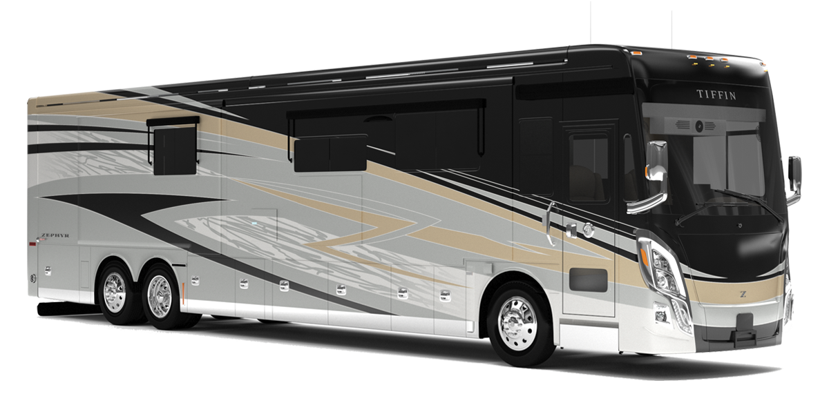 2023 Tiffin Zephyr | North Trail RV Center