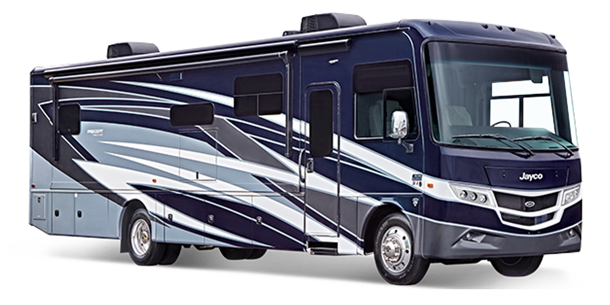 2023 Jayco Precept Prestige | North Trail RV Center