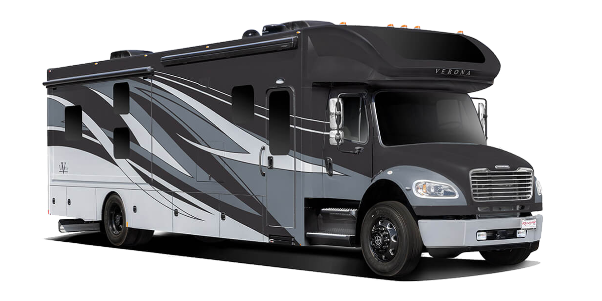 2023 Renegade RV Verona | North Trail RV Center