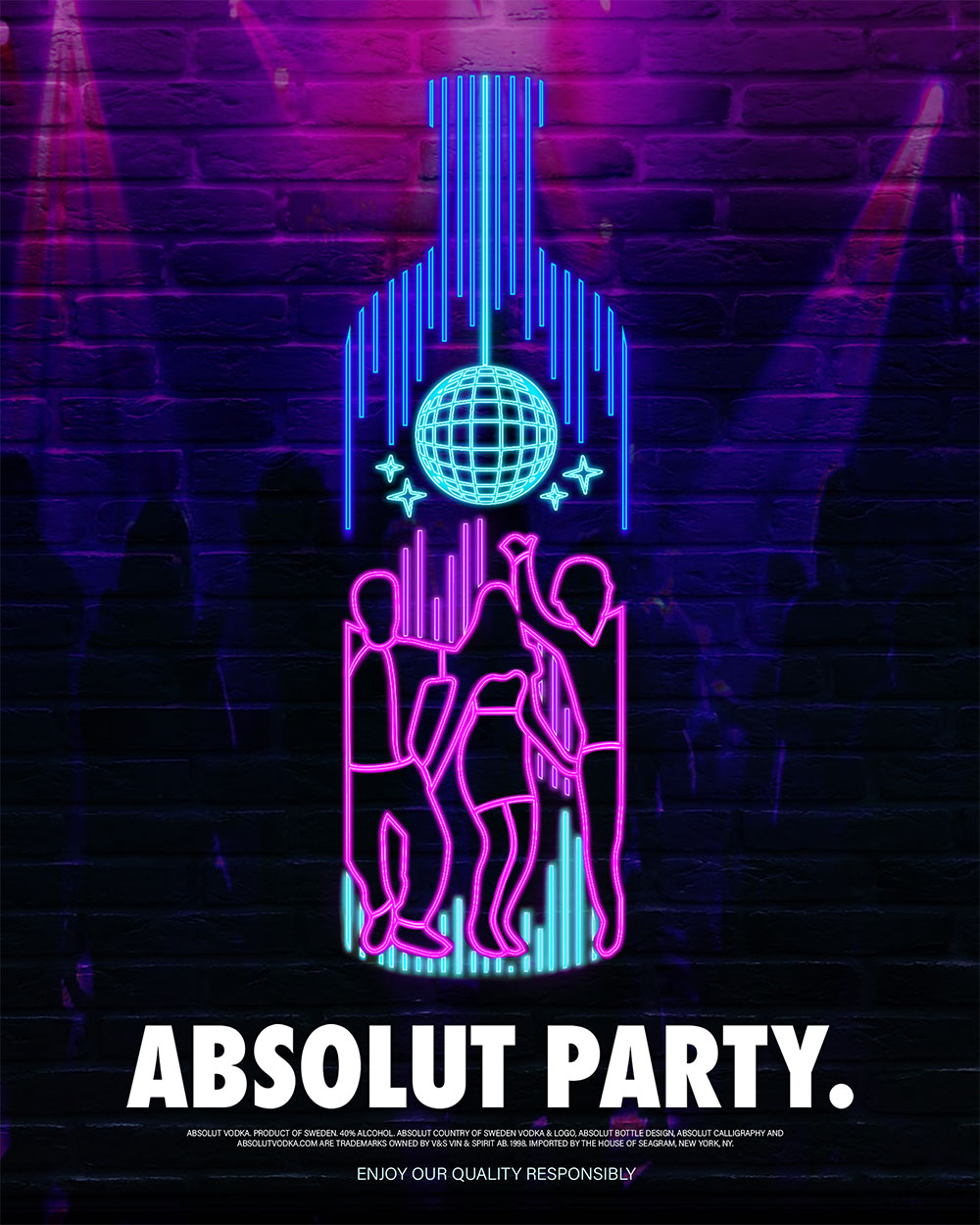 Absolut Party