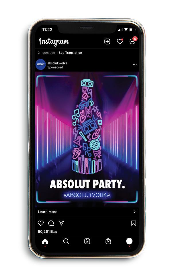 Absolut Party