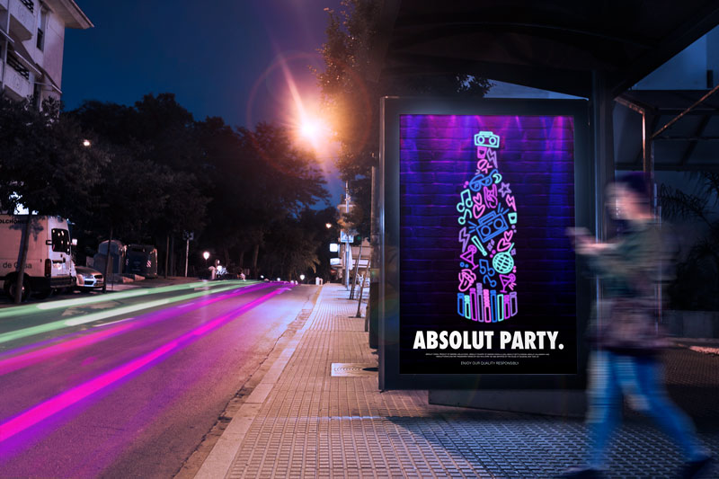Absolut Party