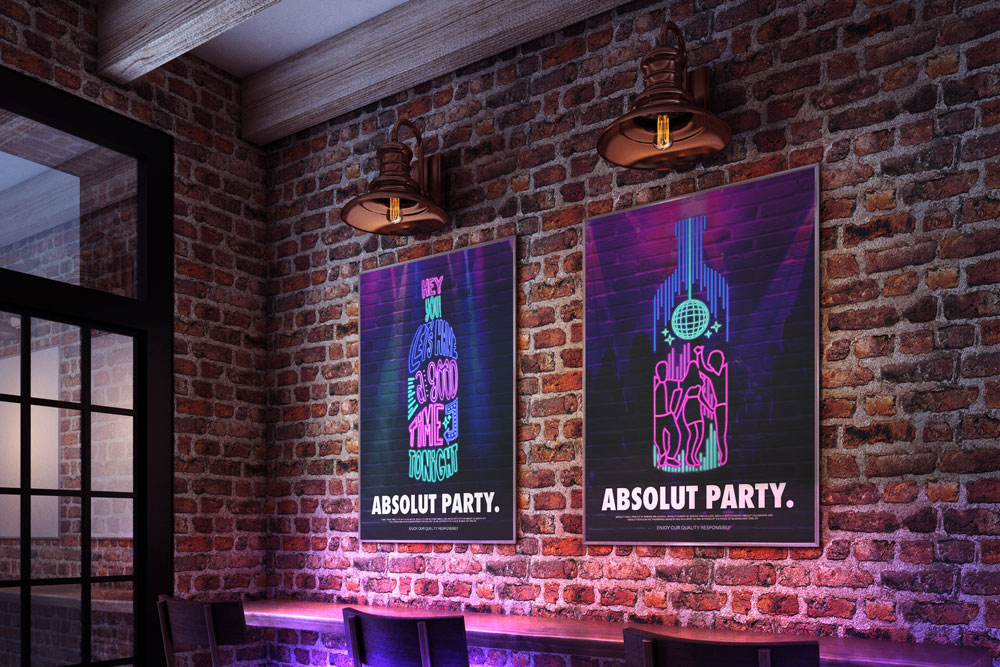 Absolut Party