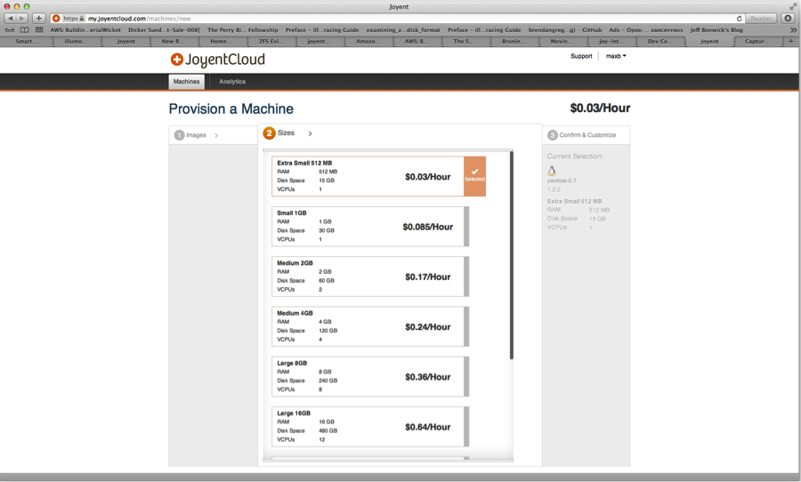 LAMP stack on Joyent SmartOS | Triton DataCenter