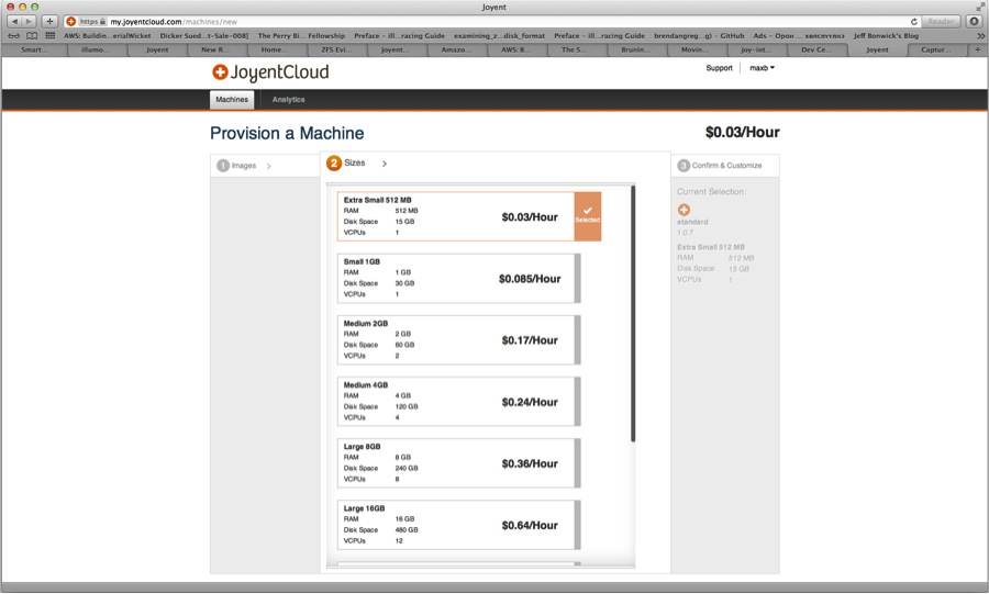 LAMP stack on Joyent SmartOS | Triton DataCenter
