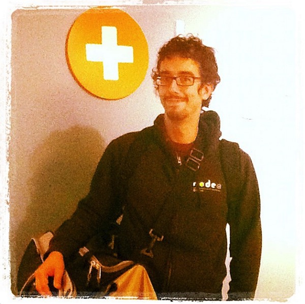 @izs' Node.js World Tour | Triton DataCenter