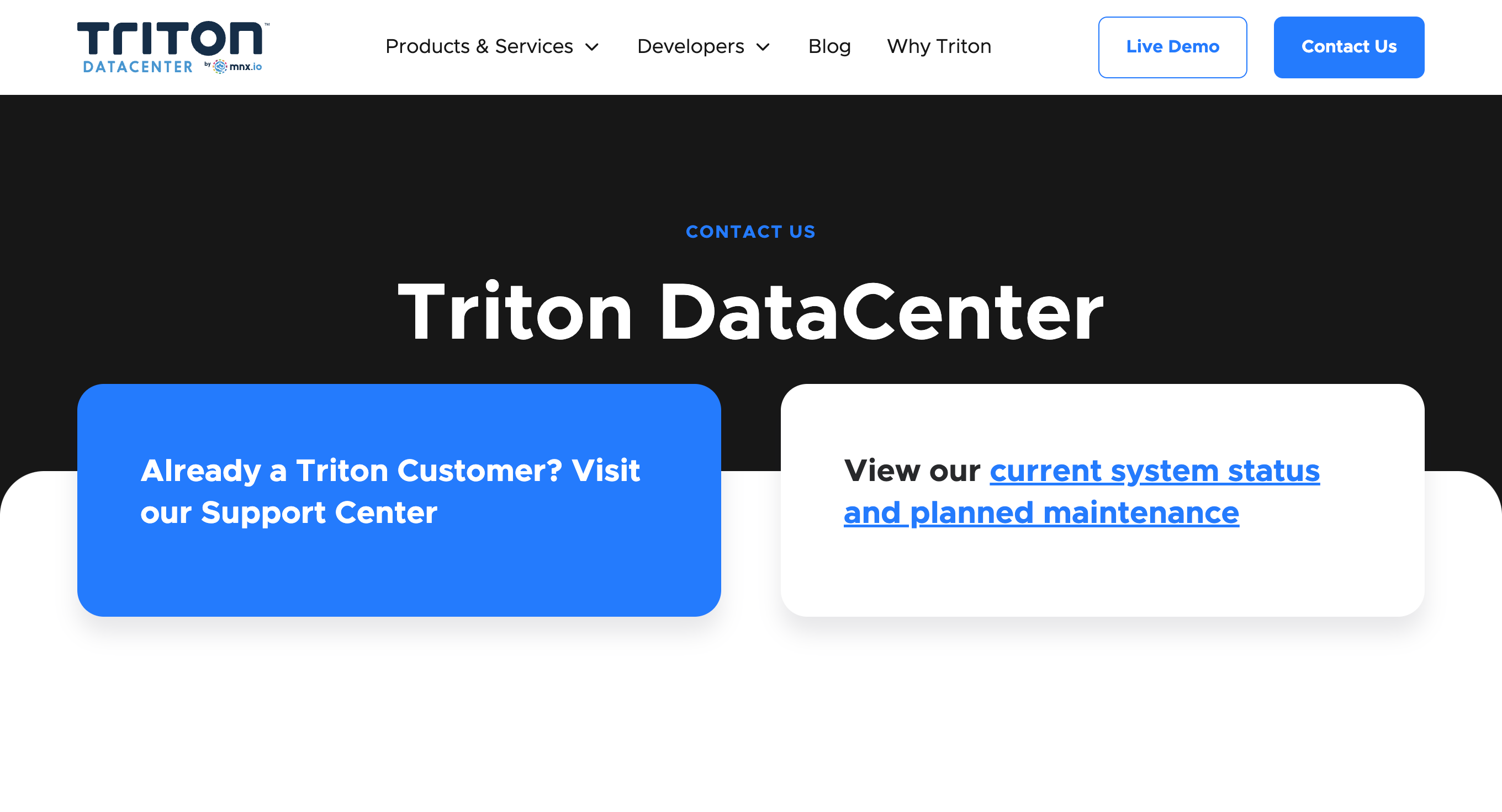 Successful Form Submission