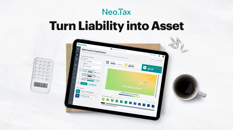 Neo.Tax | Turning Liabilities into Assets