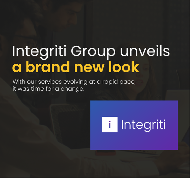 Press Release: Integriti Group Rebrands Press Release: Integriti Group Rebrands