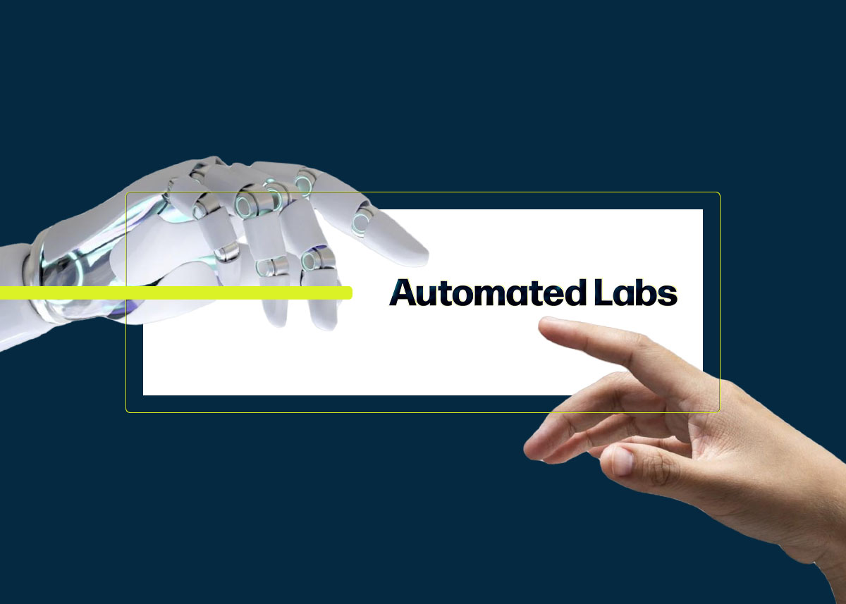 Automated Labs - Everything Online Made Easier