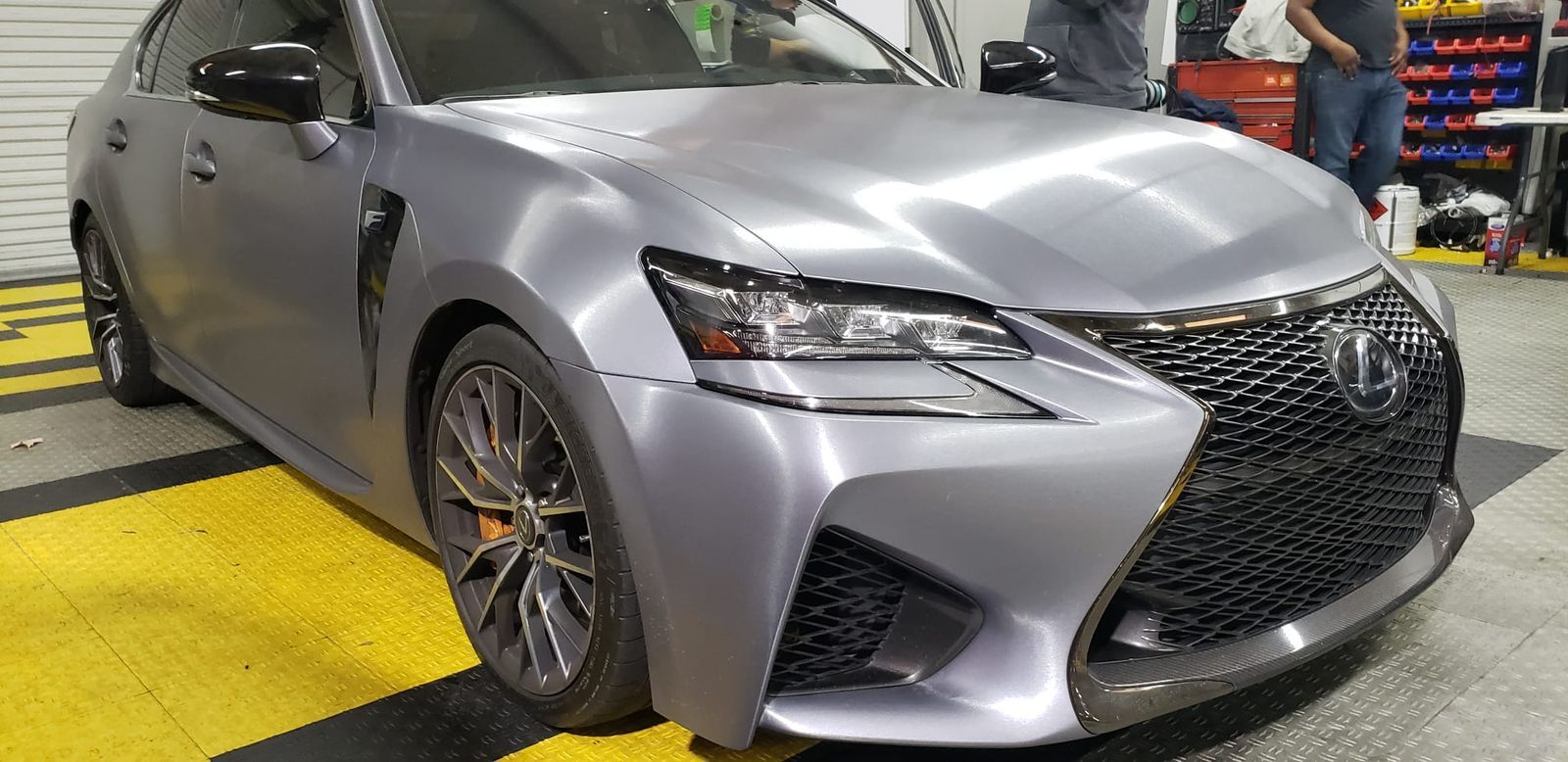 Vinyl Wraps Atlanta | N'style Wraps And Coatings