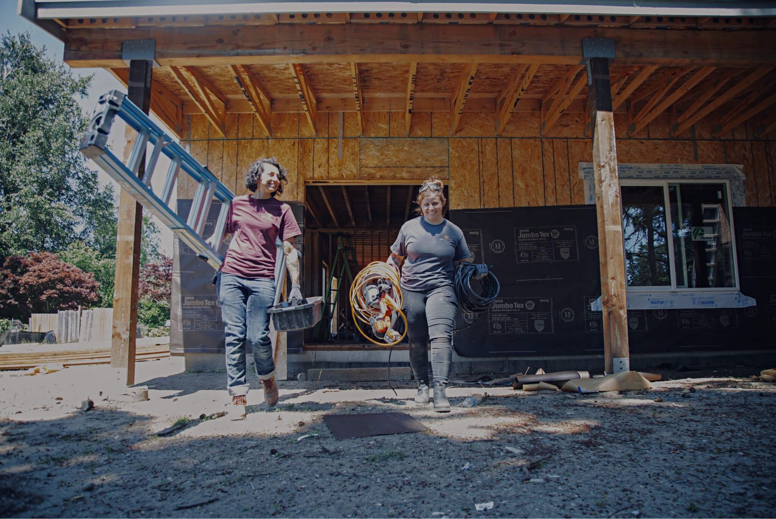 Move Over Bob | Women in Construction