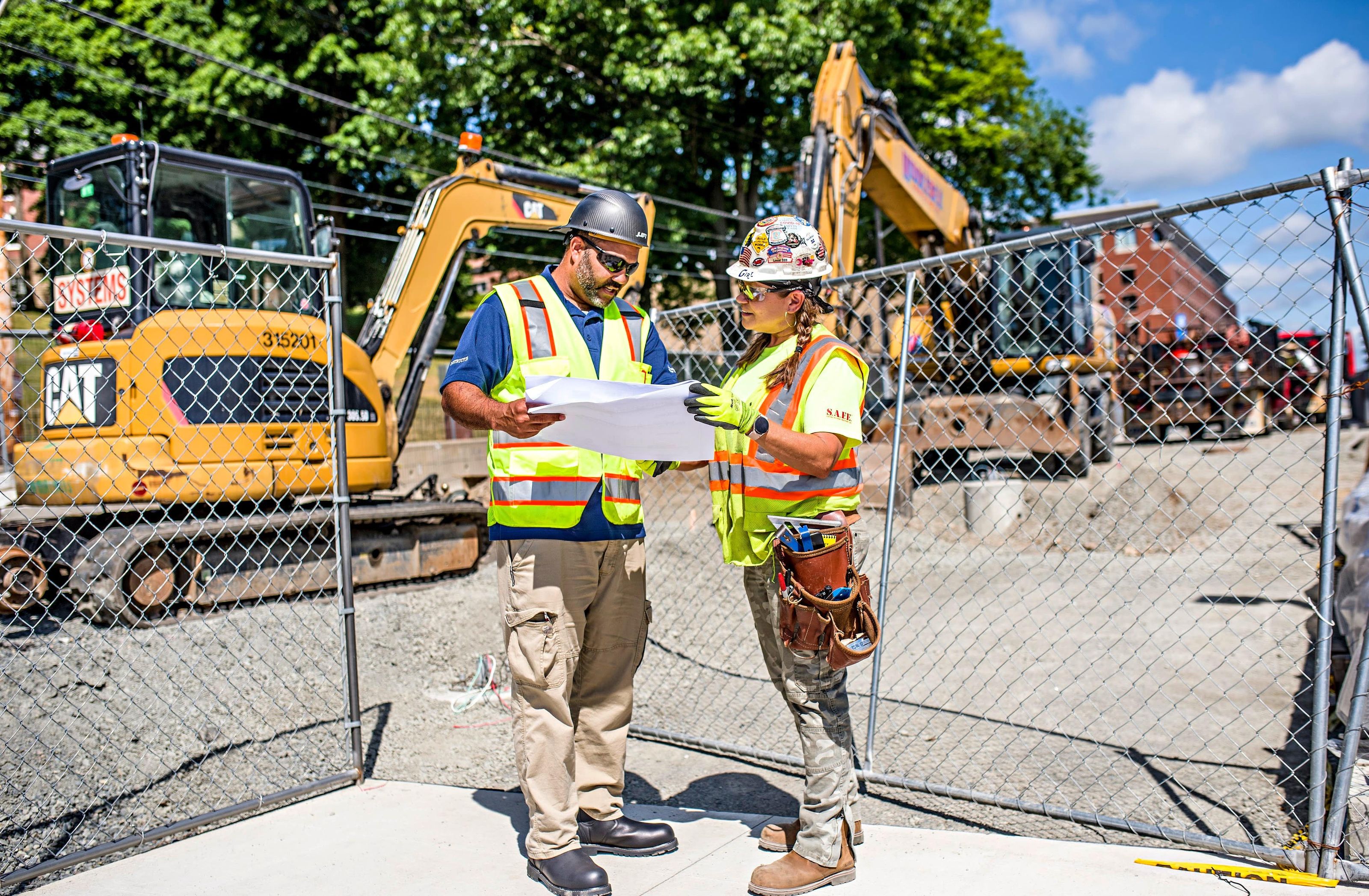 Move Over Bob | Women in Construction
