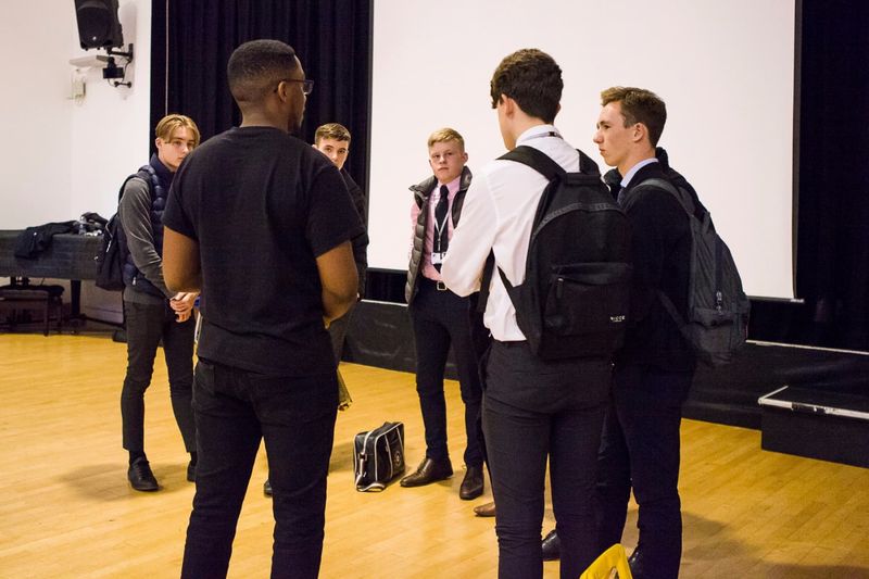 Aim A Little Higher Assemblies