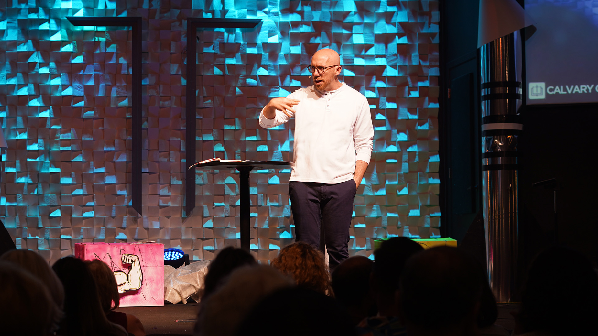 Keep His Works | Revelation 2:18-29