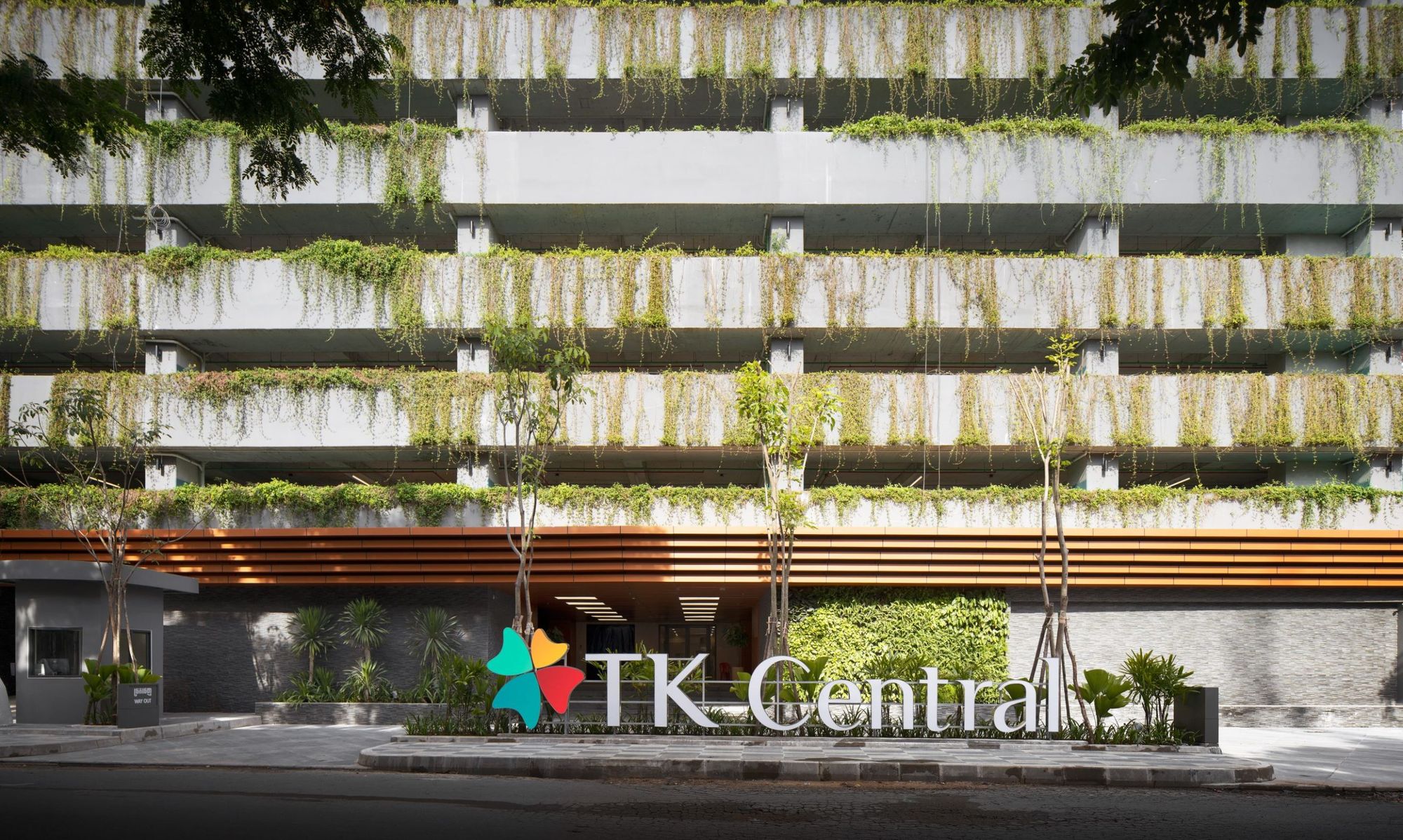 The Heart of Toul Kork - TK Central