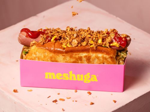 MENU | MESHUGA