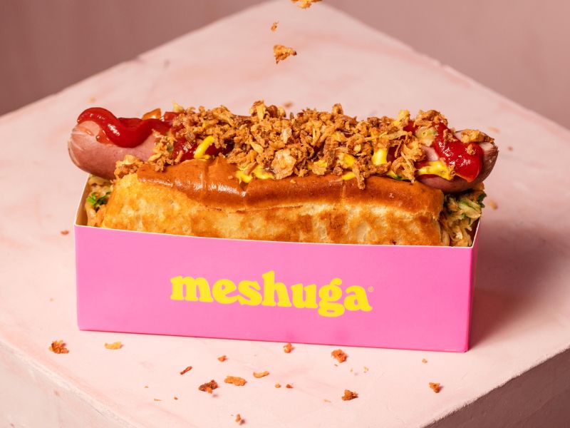 MENU | MESHUGA