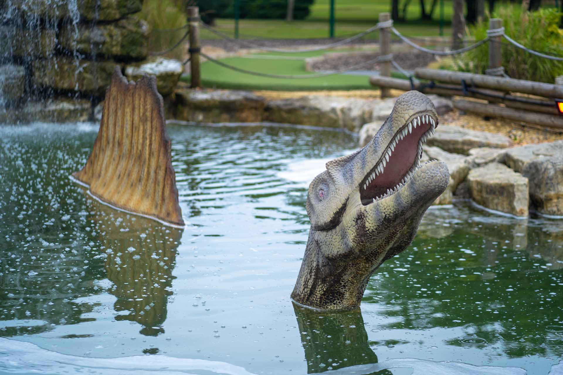 Adventure Golf - The Mount Golf Club