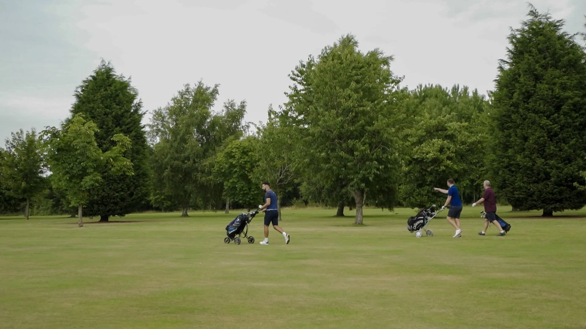 Golf Club - Perton Park