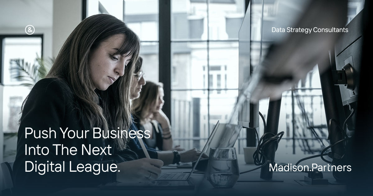 About Us • Madison.Partners