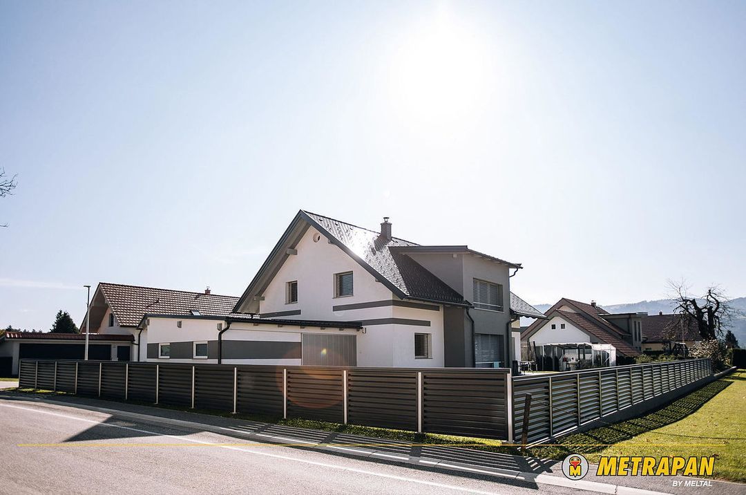 Izvedbe ograj Metrapan